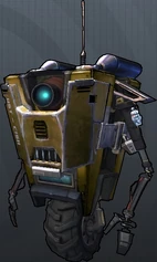 Claptrap/Skins | Borderlands Wiki | Fandom