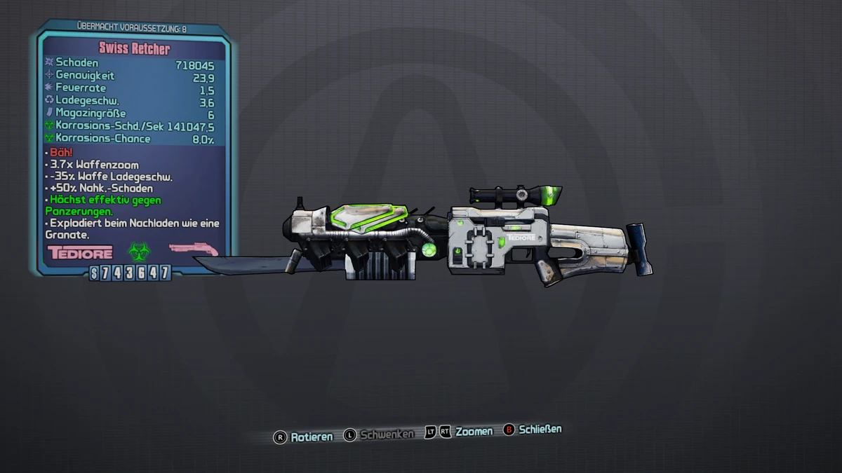 Retcher | Borderlands Wiki | Fandom