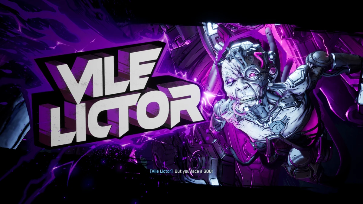 Vile Lictor | Borderlands Wiki | Fandom