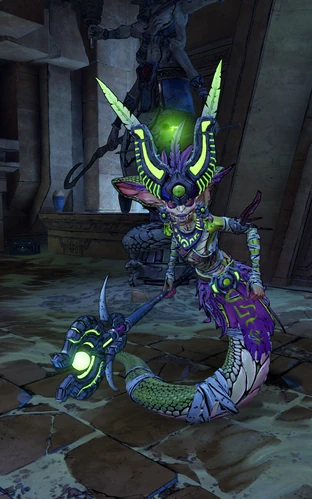 Coiled Archmage | Borderlands Wiki | Fandom