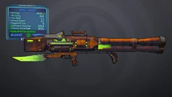 Launcher (common)/Variant Chart | Borderlands Wiki | Fandom