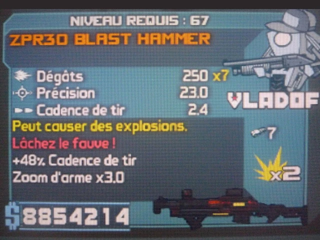 Hammer | Wiki Borderlands | Fandom