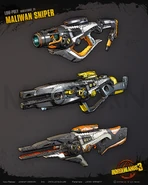 Maliwan | Borderlands Wiki | Fandom