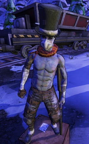 Smaller-than-average Timothy | Borderlands Wiki | Fandom