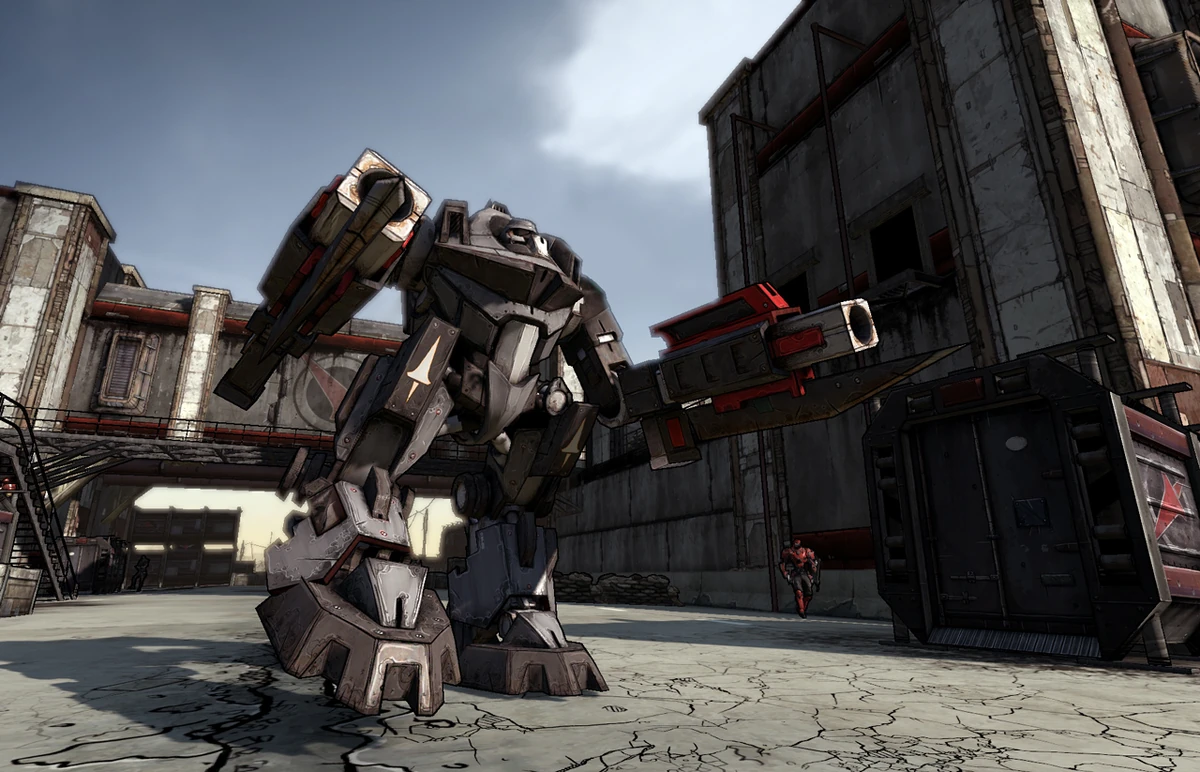 Devastator (enemy) | Borderlands Wiki | Fandom