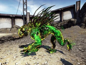 Badass Skag (Borderlands 2) | Borderlands Wiki | Fandom