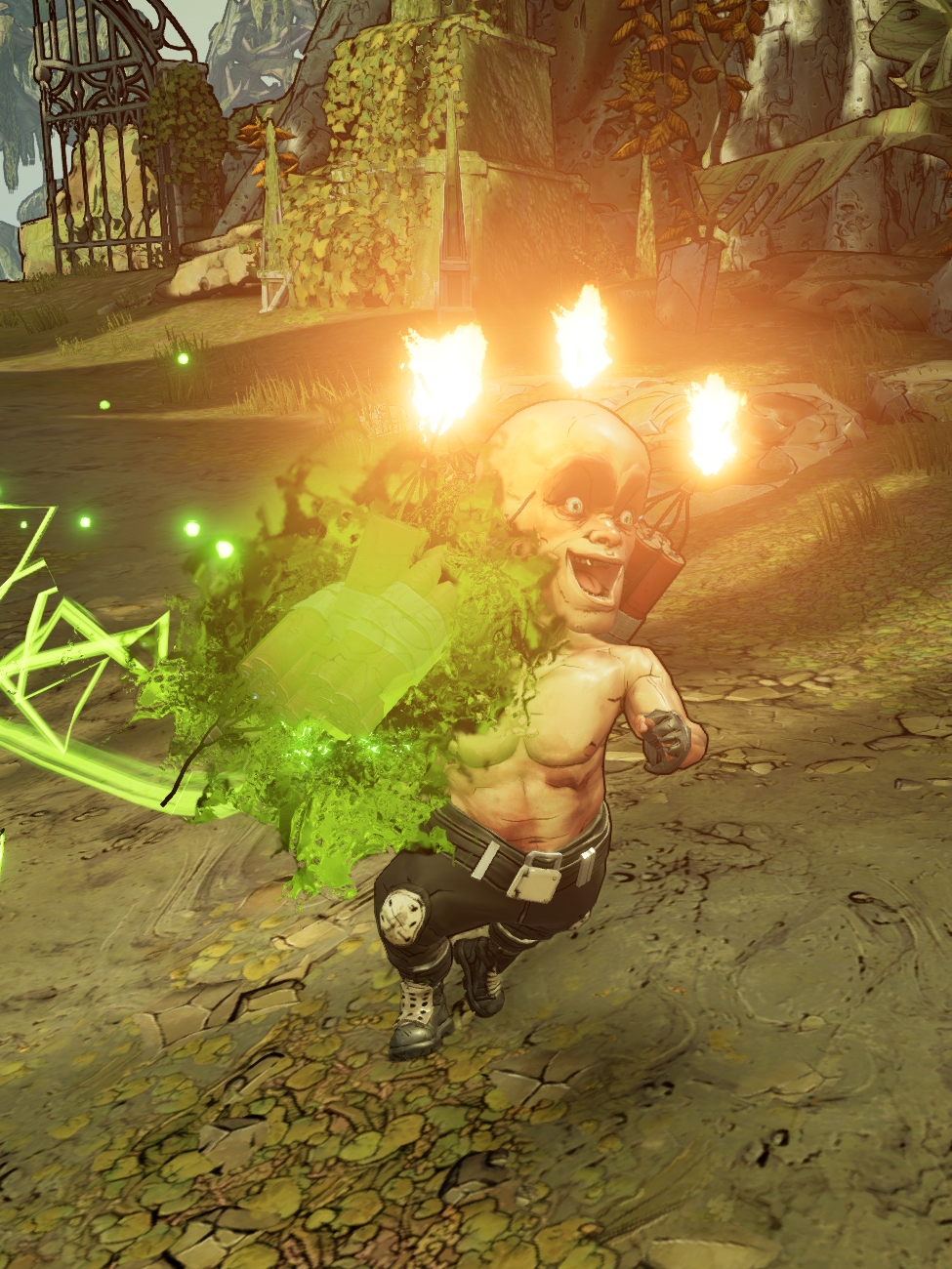 Ready To Die Tink Borderlands Wiki Fandom