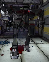 Gallery: Hyperion (faction) | Borderlands Wiki | Fandom