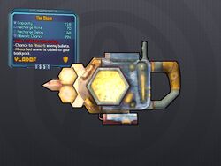 The Sham/Variant Chart | Borderlands Wiki | Fandom