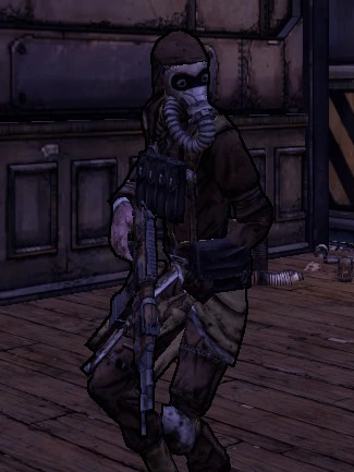 Rat | Borderlands Wiki | Fandom