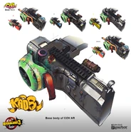 COV | Borderlands Wiki | Fandom