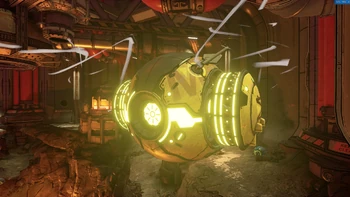 Stinger (Death Sphere) | Borderlands Wiki | Fandom
