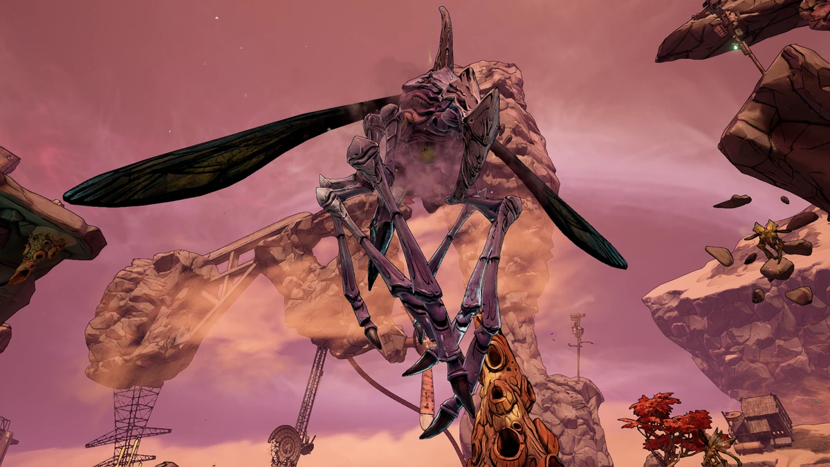 Frigid Super Badass Varkid | Borderlands Wiki | Fandom