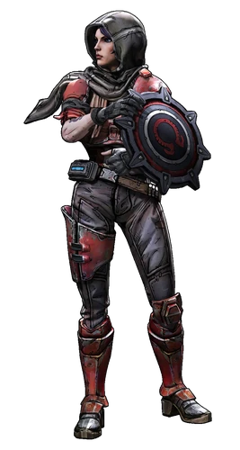 Athena | Borderlands Wiki | Fandom