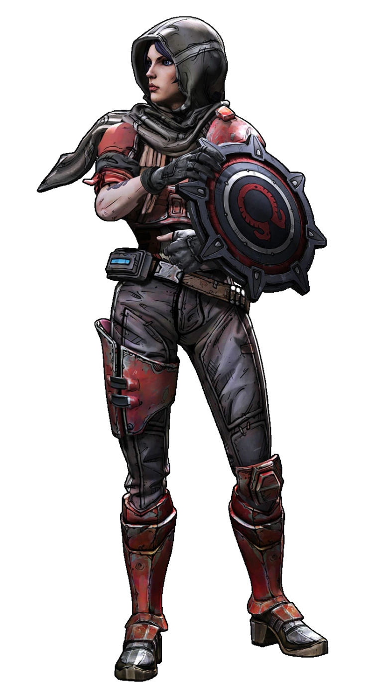 Athena | Borderlands Wiki | Fandom