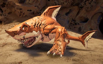 Crash | Borderlands Wiki | Fandom