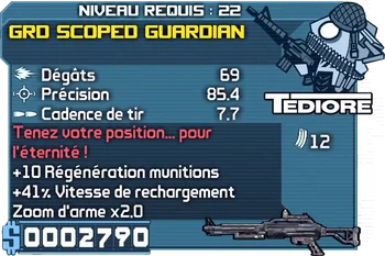 Guardian | Wiki Borderlands | Fandom