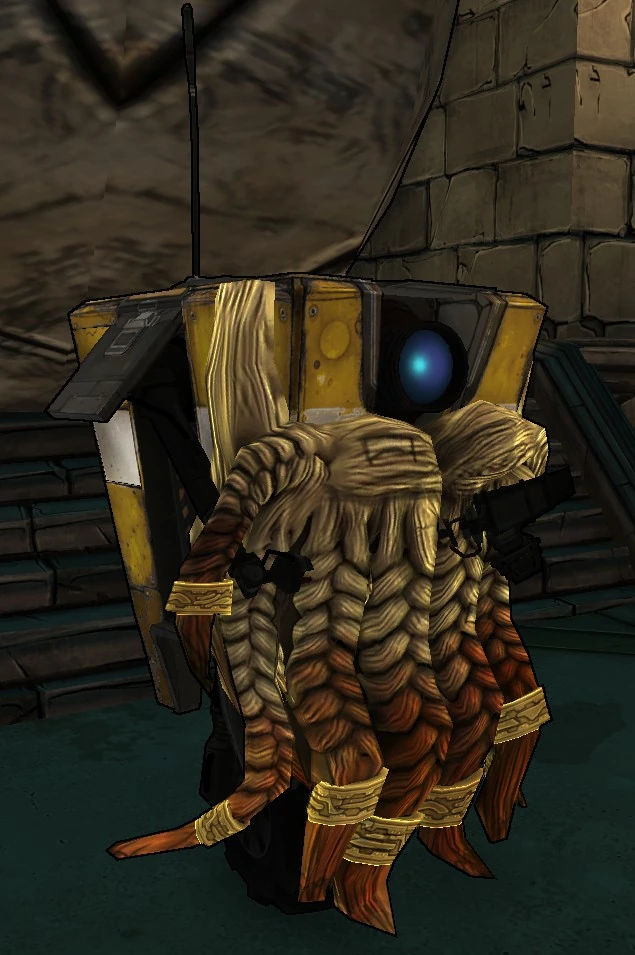 PR0T0-TP | Borderlands Wiki | Fandom