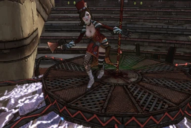 the destroyer borderlands