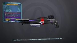 Borderlands 2 Reactive Conference Call