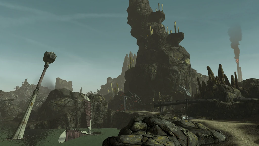 Trash Coast/Галерея | Borderlands Wiki | Fandom