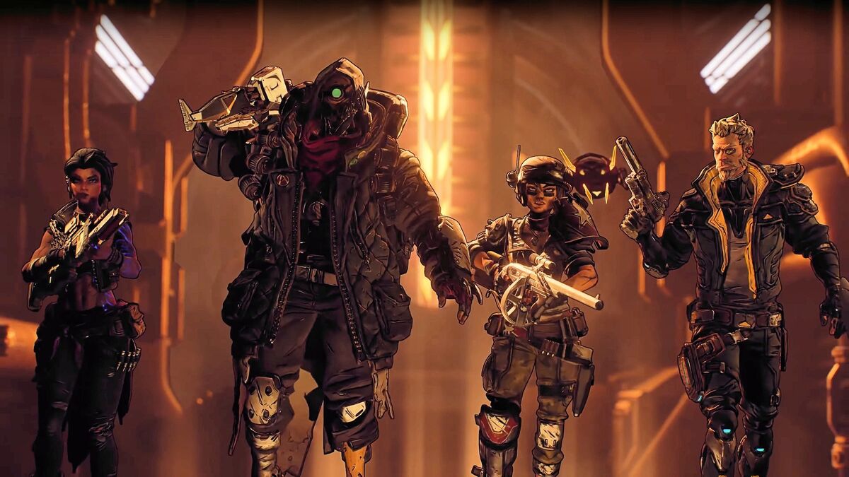 30 Days Of Borderlands Day 18 Borderlands Wiki Fandom