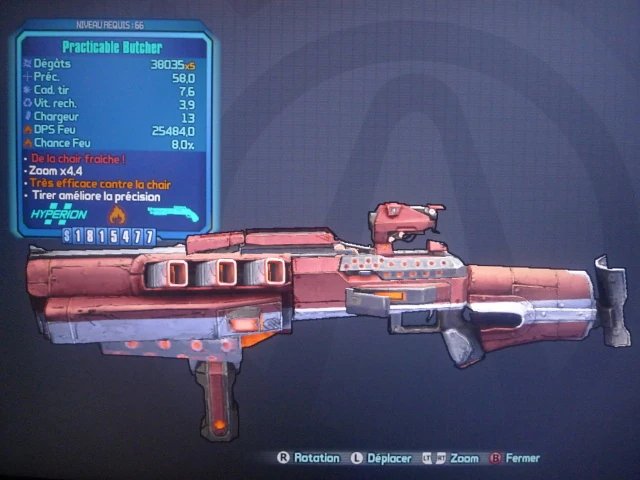 Butcher (Borderlands 2) | Wiki Borderlands | Fandom