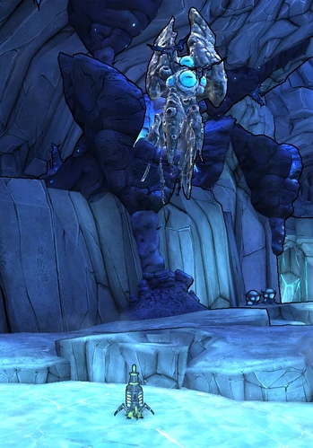 Bunch of Ice Holes | Borderlands Wiki | Fandom