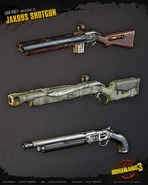 Jakobs | Borderlands Wiki | Fandom
