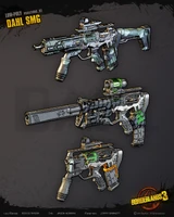 Dahl | Borderlands Wiki | Fandom