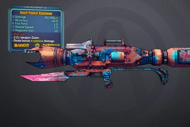 sledge borderlands 2