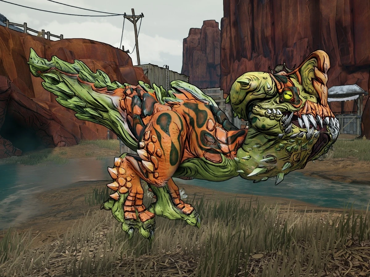 Scum Devil | Borderlands Wiki | Fandom