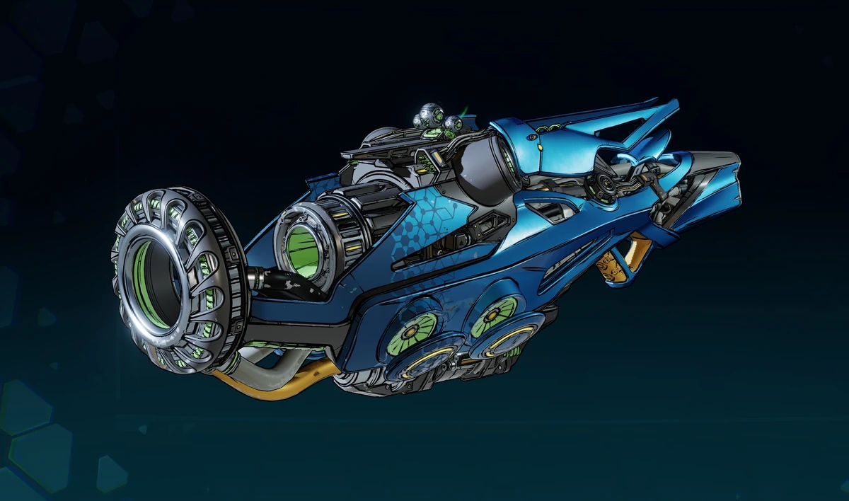 Windshear | Borderlands Wiki | Fandom