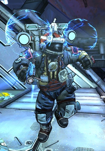 Deadlift | Borderlands Wiki | Fandom