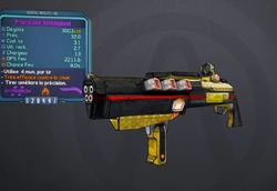 Development/Exemples | Wiki Borderlands | Fandom