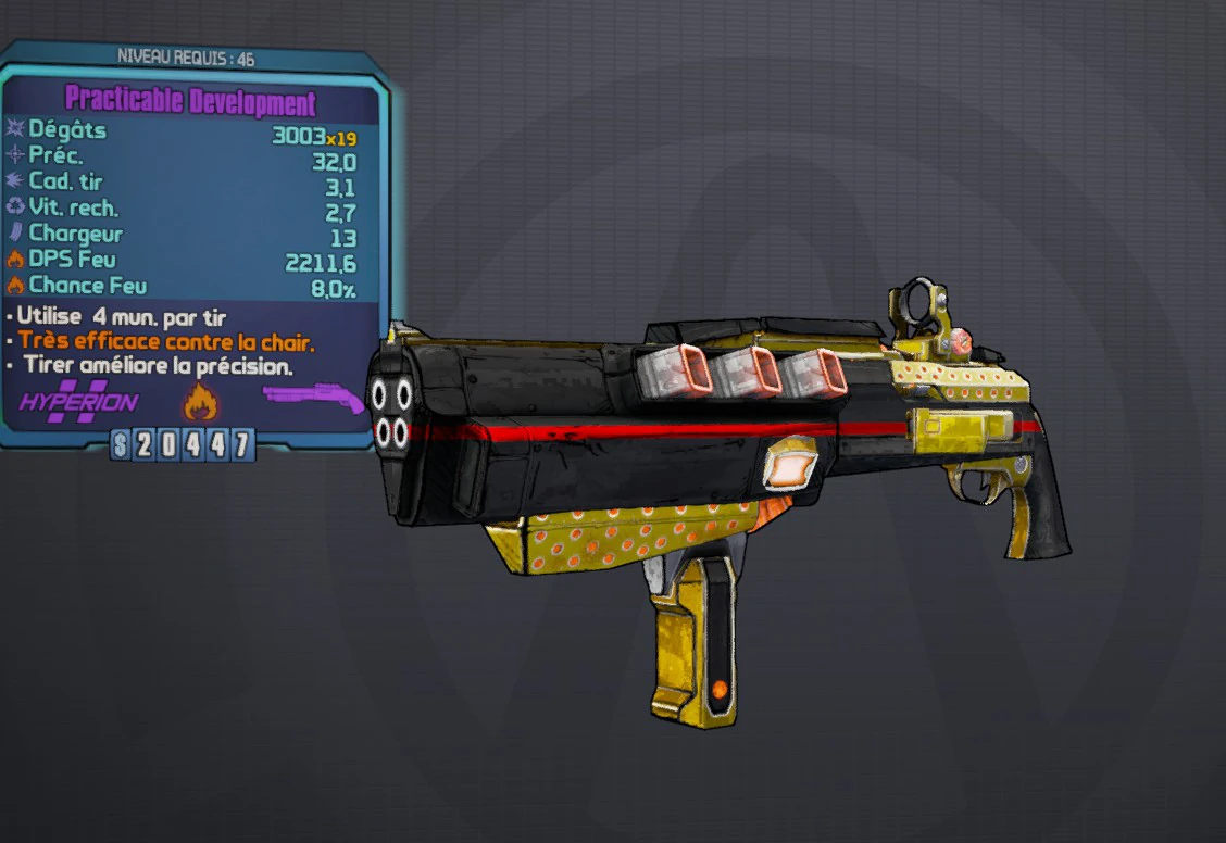 Development | Wiki Borderlands | Fandom