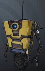 Claptrap/Skins | Borderlands Wiki | Fandom