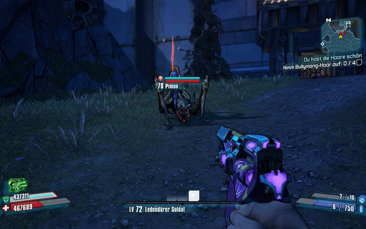 Pimon Borderlands Wiki Fandom