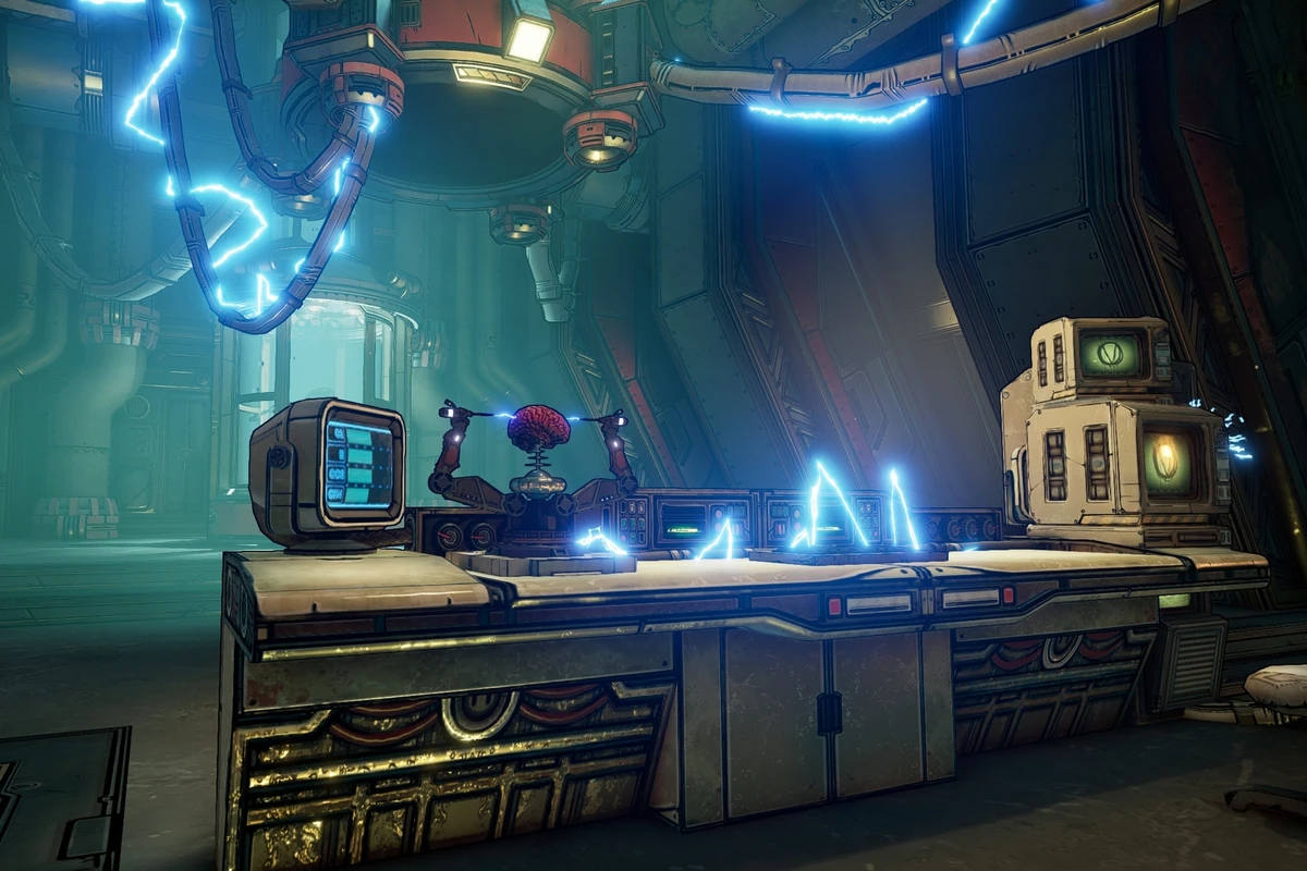 Ratch'd Up | Borderlands Wiki | Fandom