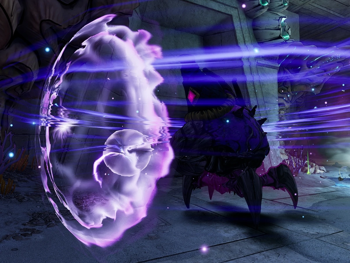 Magical Splotch | Borderlands Wiki | Fandom