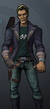 Jack/Skins | Borderlands Wiki | Fandom
