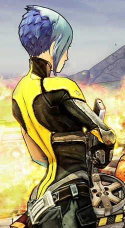 Borderlands 2 Characters Maya
