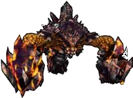 Borderlands 2:Volcanic Crystalisk - Borderlands Wiki