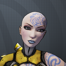 Borderlands 2:Maya/Appearance - Borderlands Wiki