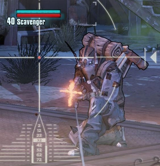 Borderlands 2:Scavenger - Borderlands Wiki