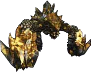 Borderlands 2:Volatile Crystalisk - Borderlands Wiki