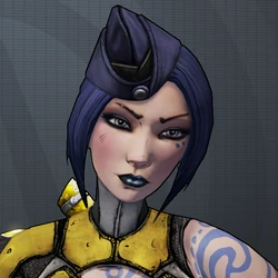 Borderlands 2:Maya/Appearance - Borderlands Wiki