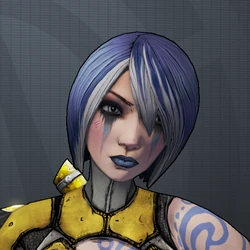 Borderlands 2:Maya/Appearance - Borderlands Wiki