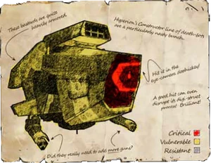 Borderlands 2:Constructor - Borderlands Wiki