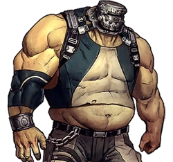 Borderlands 2:Goliath (mob) - Borderlands Wiki